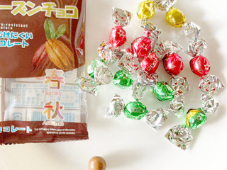 高評価】チーリン ちびっこ オールシーズン チョコの感想・クチコミ