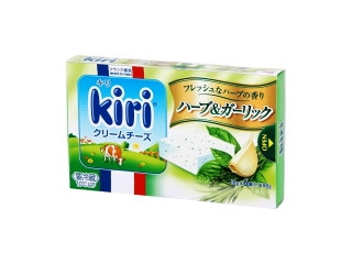 「伊藤ハム kiri ハーブ＆ガーリック 箱18g×6 - 伊藤ハム kiri ハーブ＆ガーリック」のクチコミ・評価 - レビュアーさん