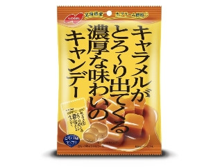 高評価】ノーベル キャラメルがとろ～り出てくる濃厚な味わいの