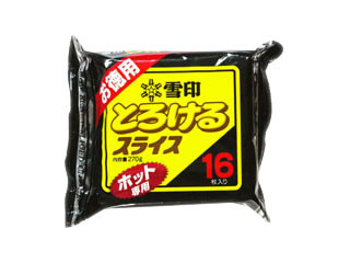 雪印 とろけるスライス 袋16.875g×16のクチコミ・評価・値段・価格情報【もぐナビ】
