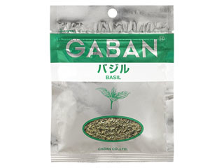 GABAN バジル 袋12gのクチコミ・評価・商品情報【もぐナビ】
