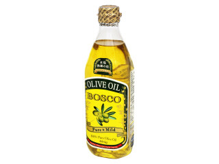 BOSCO オリーブオイル ボトル684gのクチコミ・評価・商品情報【もぐナビ】