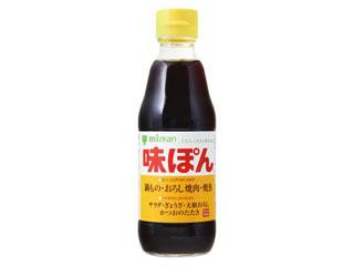 【高評価】ミツカン 味ぽん 瓶360ml(製造終了)のクチコミ・評価・カロリー・値段・価格情報【もぐナビ】