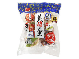 三幸製菓 美稲の里 袋228gのクチコミ・評価・商品情報【もぐナビ】