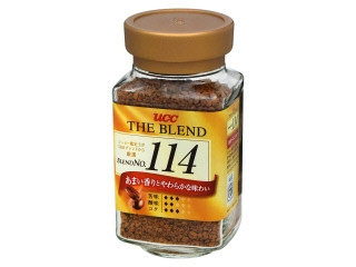 「おうちの117がなくなったので、114に... - UCC ザ・ブレンド 114」のクチコミ・評価 - ちょこにゃんさん