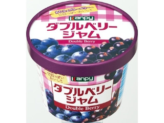 kanpy ダブルベリージャム カップ150gのクチコミ・評価・値段・価格情報【もぐナビ】