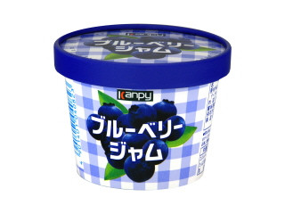 【中評価】kanpy ブルーベリージャム カップ150g(製造終了)のクチコミ・評価・商品情報【もぐナビ】