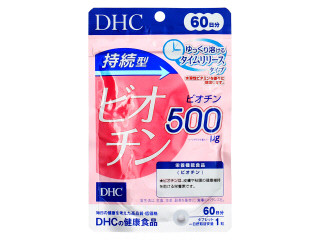 DHC ビオチン 持続型 60粒 袋6gのクチコミ・評価・商品情報【もぐナビ】