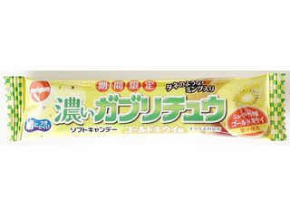 中評価】明治ガム 濃いガブリチュウ ゴールドキウイの感想・クチコミ