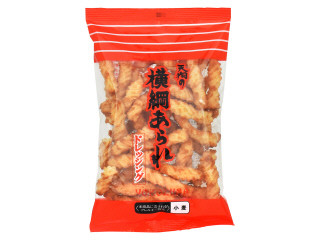 天狗製菓 天狗の横綱あられ ドレッシング 袋90gのクチコミ・評価・商品情報【もぐナビ】