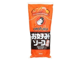 【高評価】オタフク お好みソース 袋500g[オタフクソース][4970077101138]のクチコミ・評価・値段・価格情報【もぐナビ】