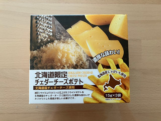 オリジナルワン チェダーチーズポテトの感想・クチコミ・商品情報