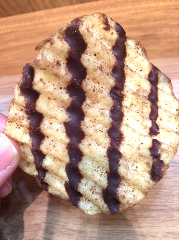 ポテトチップスのトレンド人気ランキング！ | もぐナビニュース【もぐナビ】