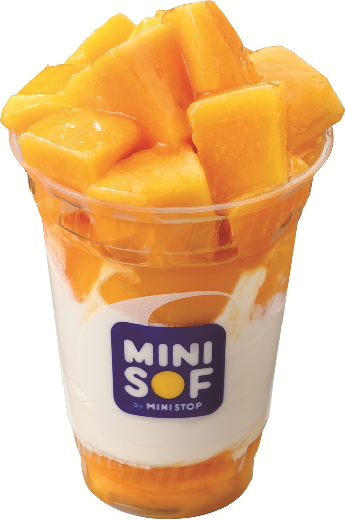 MINI SOF 完熟マンゴーパフェの感想・クチコミ・値段・価格情報【もぐナビ】
